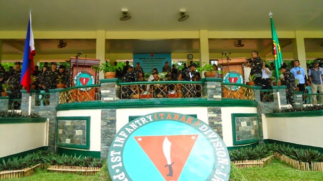 MINDANAO PAGADIAN FRONTLINE: Army’s First Infantry Division assures ...