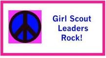 Girl Scout Troop #2447: Girl Scout Leader Appreciation Day...!