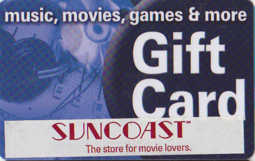 Collectomania: Suncoast Cards