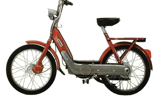 Ciao - RocketGarage - Cafe Racer Magazine