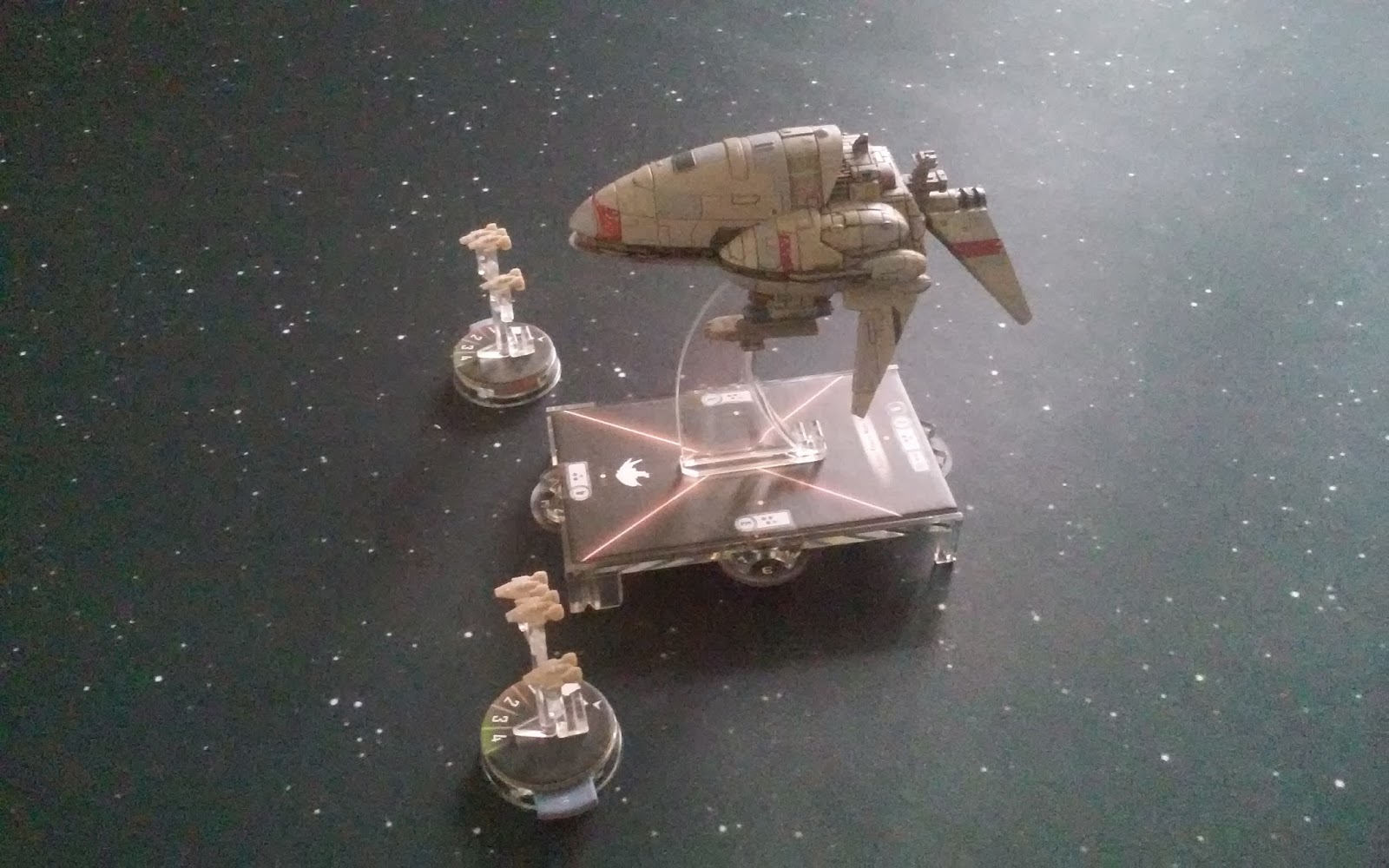 Steel Strategy's Unnamed Blog: Commander's Guide - Assault Frigate Mark II