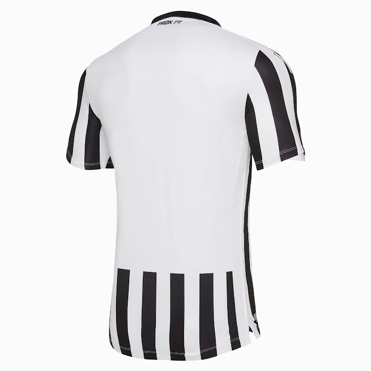 PAOK 17-18 Home, Away & Third Kits Released - Footy Headlines