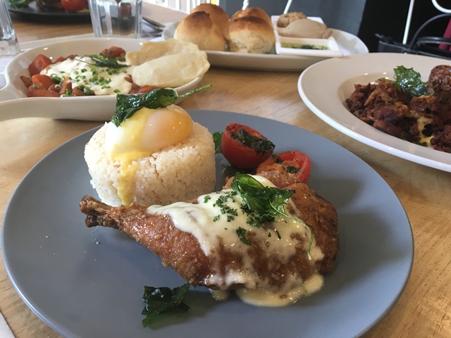 ERICJAZ FOODIES: KANTO FREESTYLE BREAKFAST 65 (SAN JUAN)