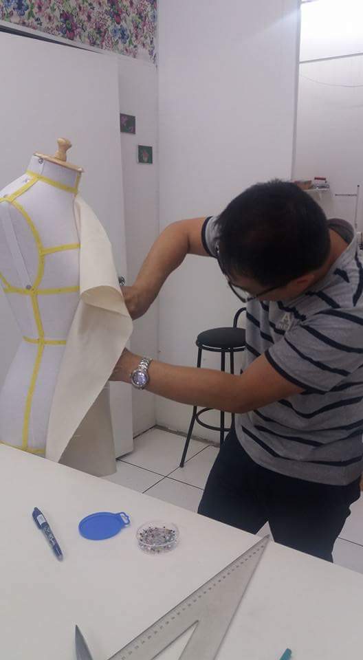 Ateliê de Modelagem: Tipos de Modelagem