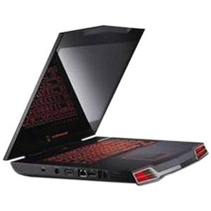 Review Dell Alienware M17x Gaming Laptop (Intel i7-2820QM, RAM 16GB ...