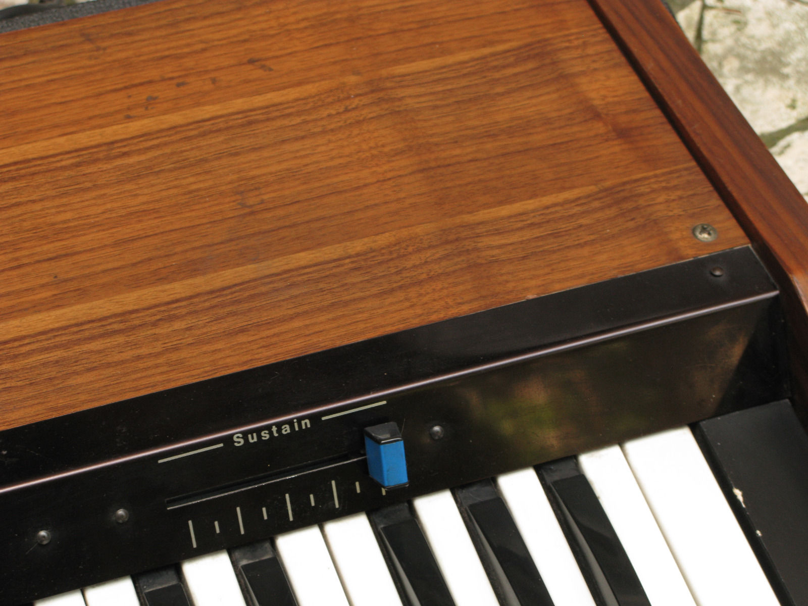 MATRIXSYNTH: Logan String Melody II vintage analog string synthesizer ...