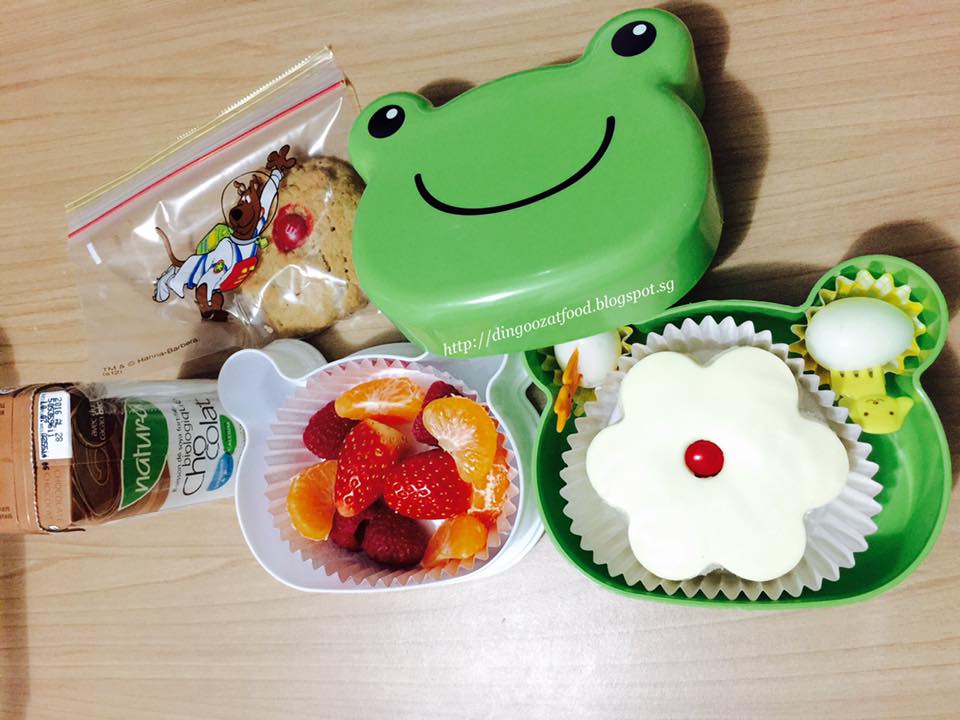 Miki's Food Archives : Recess Food/ Snack Box Ideas - My Son First Week ...