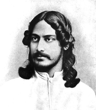 Indian Author & Poet Rabindranath Tagore Rare Photos | Rare & Old ...