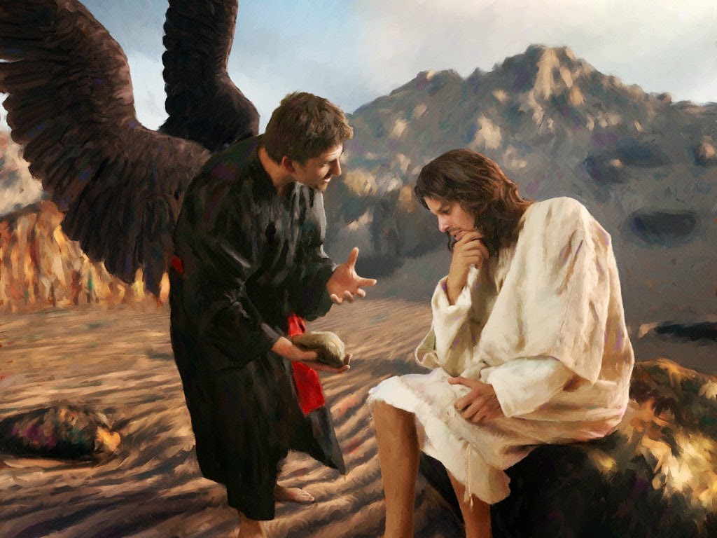 The Life's Wisdom - Blog | Free Bible Study Online : How to resist the ...