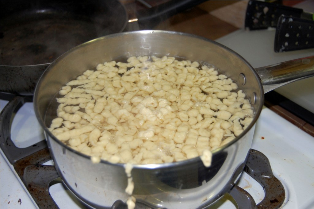 ButchInTheKitchen: Filmmaker/Director Miranda Sajdak shares recipe for ...