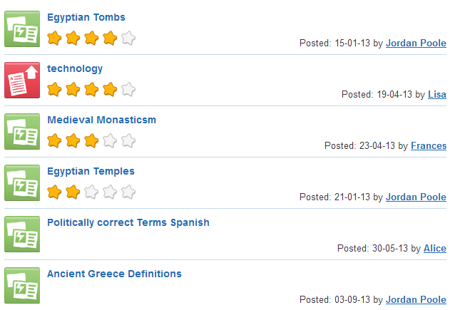 dearvictoria: The Student Series: Revision Tools