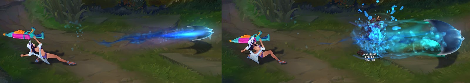 Surrender at 20: Pool Party 2018 - Pool Party Caitlyn, Gangplank and ...