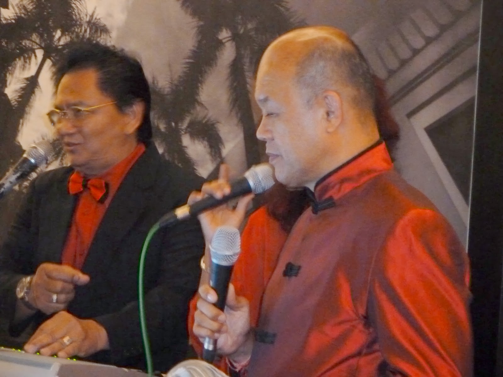 Kee Hua Chee Live!: PART 3; TAN SRI JASON GOH SINGS FOR HER MAJESTY THE ...