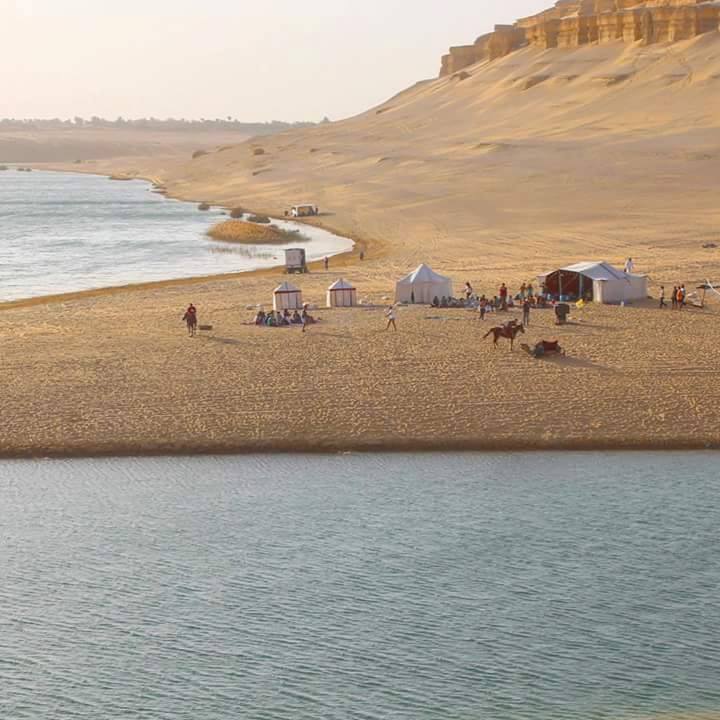 Khentiamentiu: Fayoum’s Magic Lake - Egypt Today