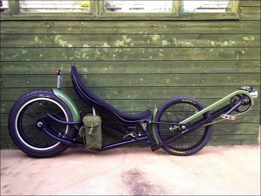 Mail2Day: 40 Unusual & Unique Bicycles Seen Around the World