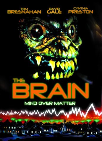 The Bloody Pit of Horror: Brain, The (1988)