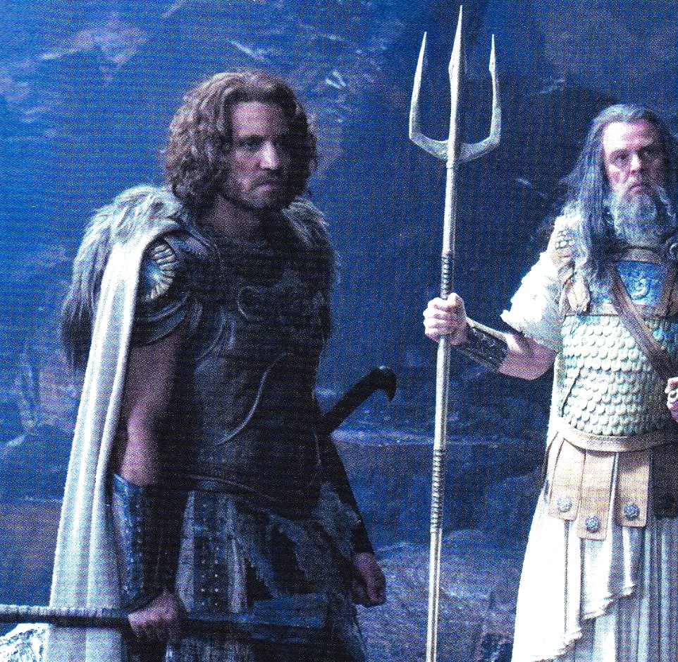 CELLULOID AND CIGARETTE BURNS: Edgar Ramirez And Toby Kebbell In Wrath ...