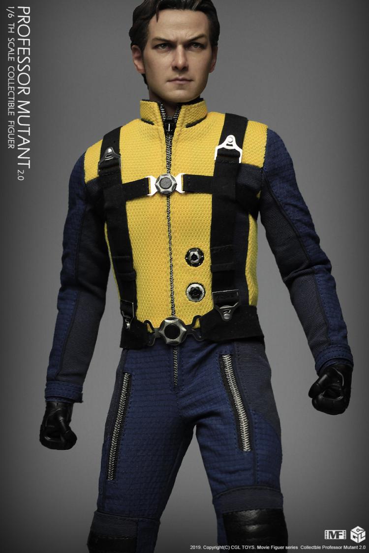 toyhaven: CGL TOYS /6th scale Professor Mutant 2.0 12-inch Figure ...