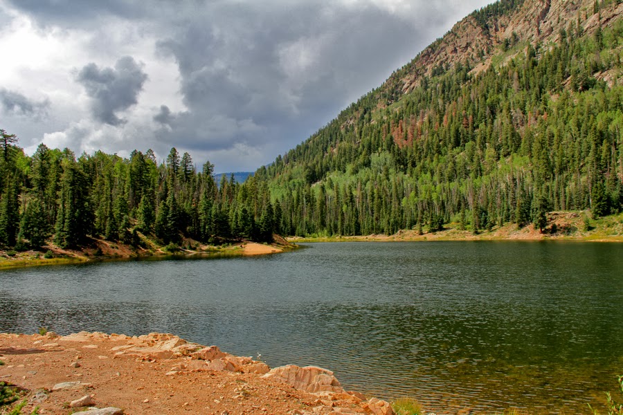 Colorado Lifestyle: Spud Lake