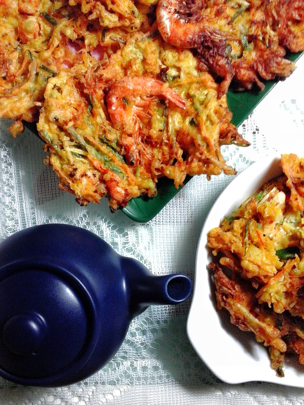 Cucur Udang Rangup