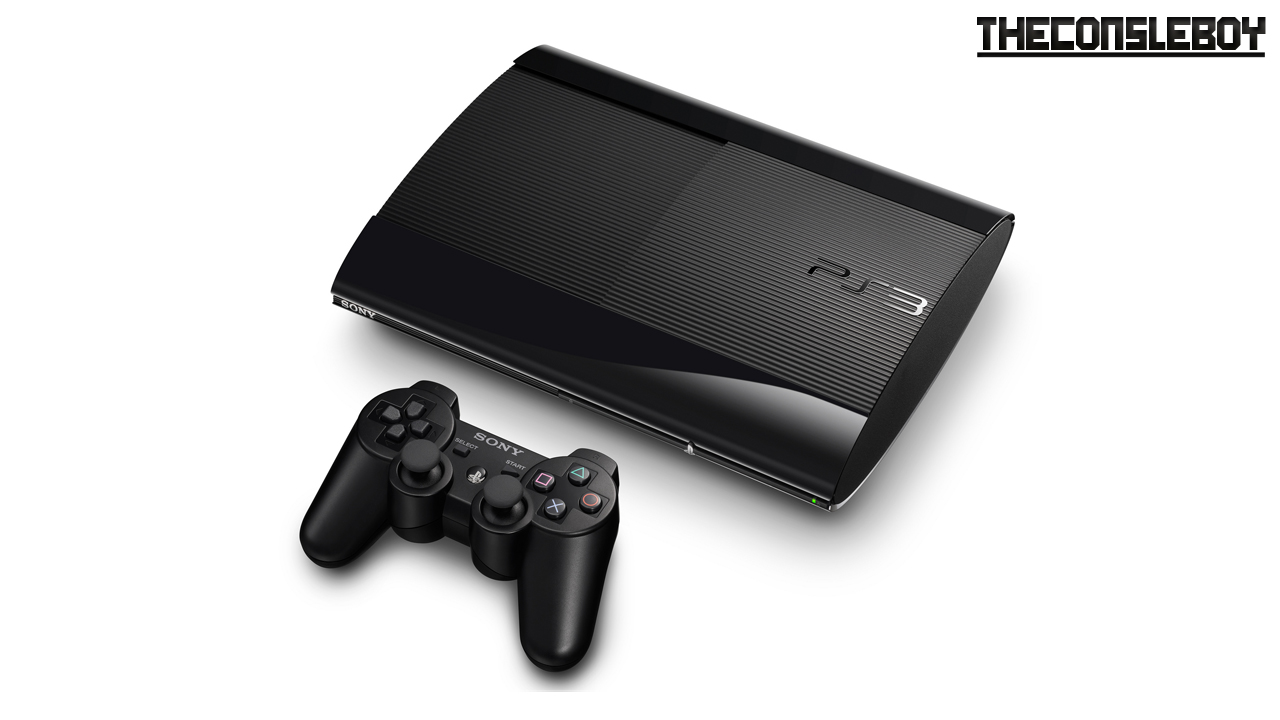 Consleboy.com: New Sony PS3 Super Slim