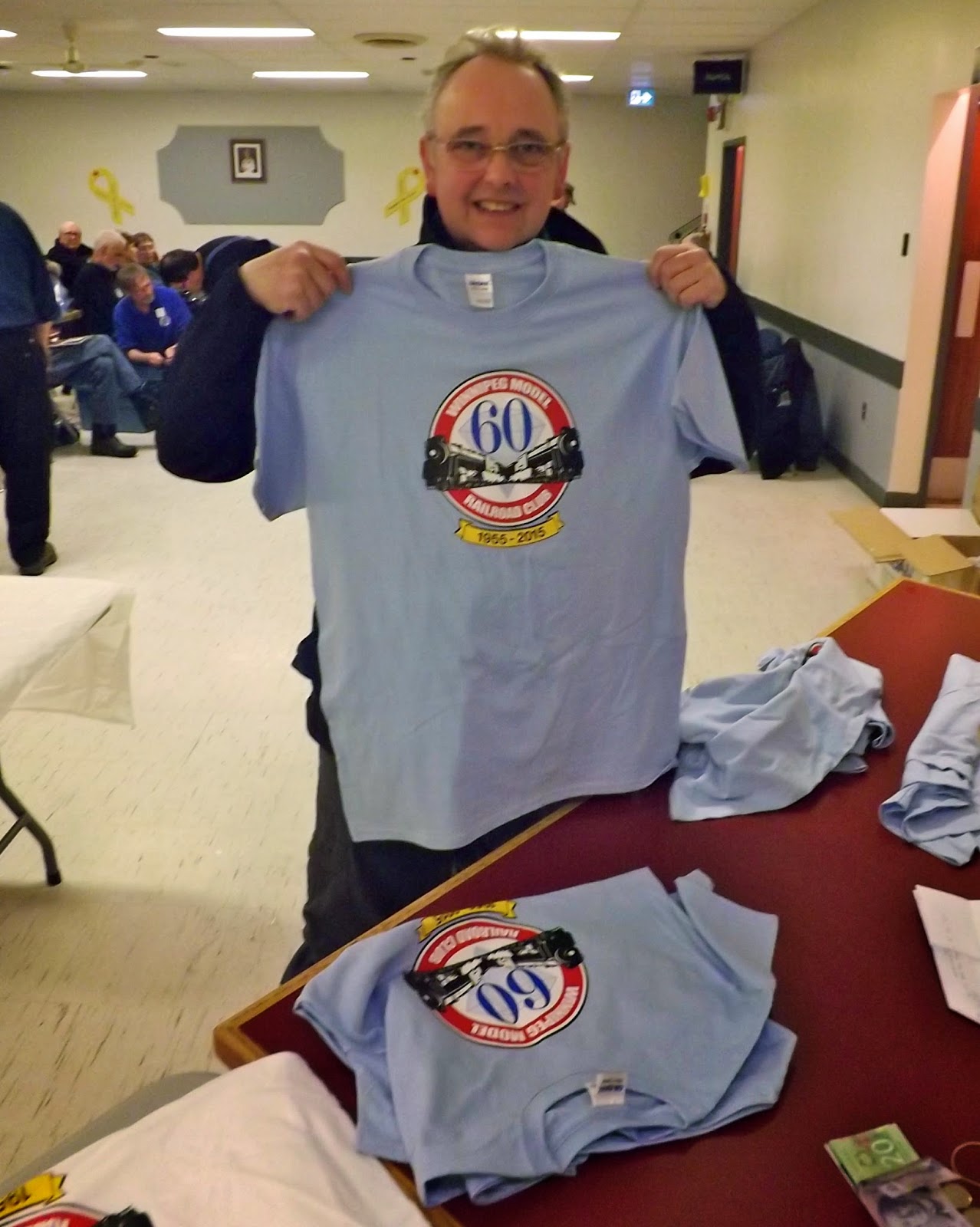 Winnipeg Model Railroad Club: Winnipeg Model Railroad 60th anniversary ...