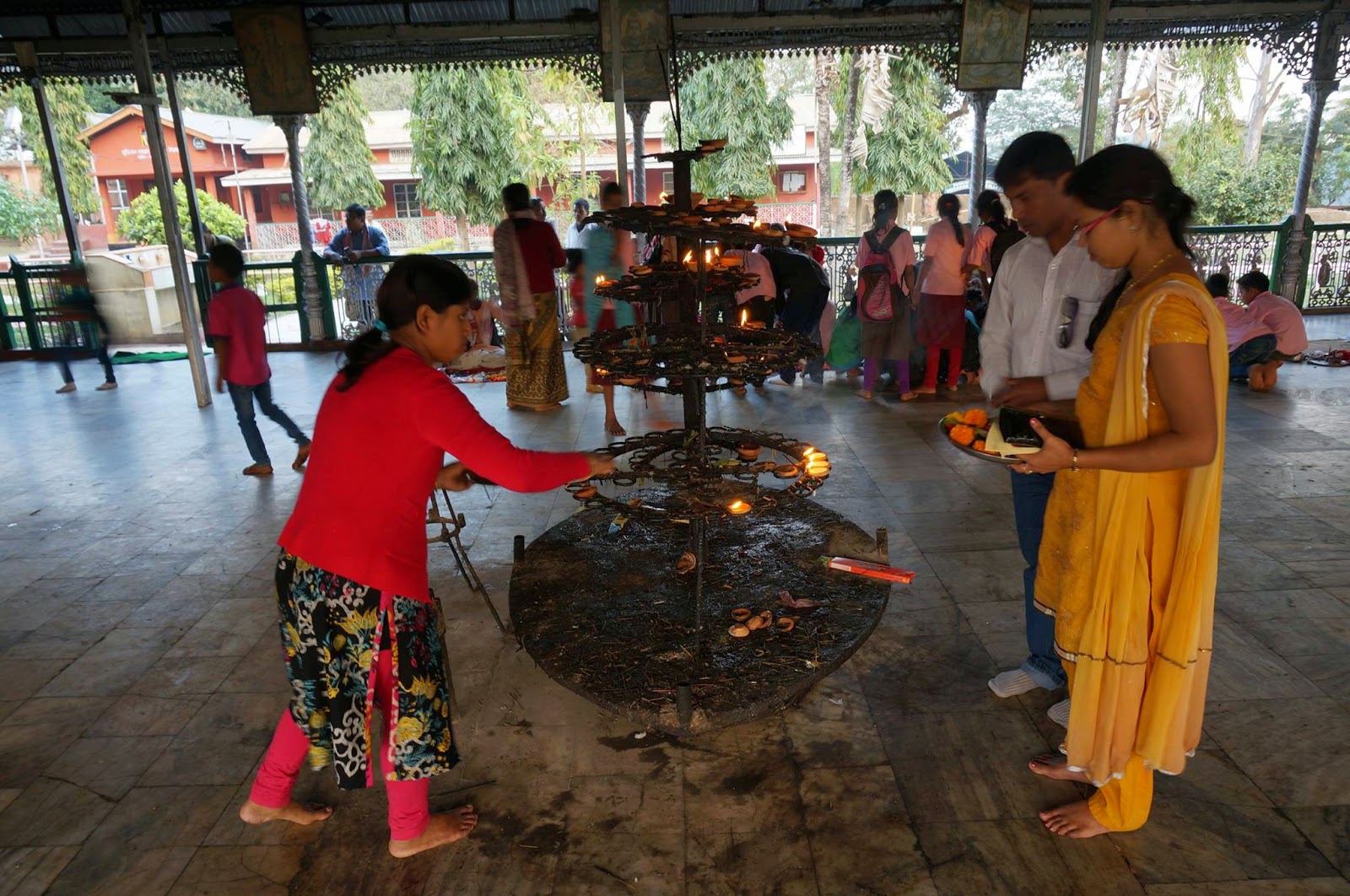 wanderlust: THE GLORY OF AHOM DYNASTY - HISTORY OF SIBSAGAR OR ...