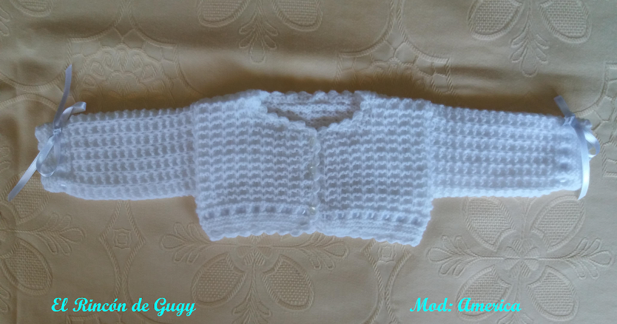 El rincon de Gugy: America