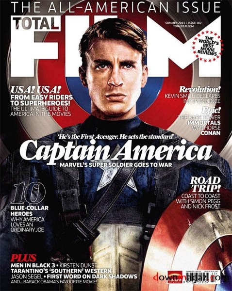 Amy Knight : Conventions of a Magazine Film Front Cover - Action