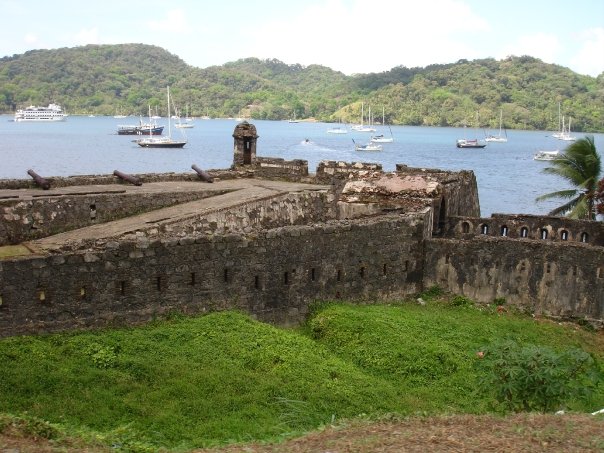 Panama Tourism and Travel: Portobelo