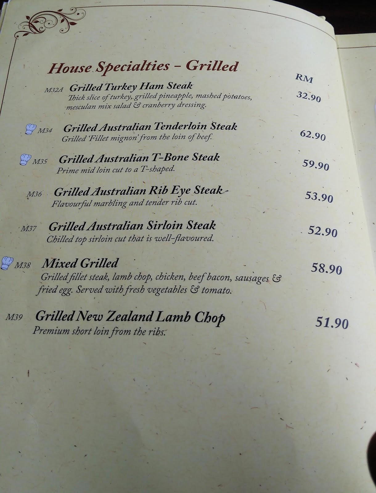 Venoth's Culinary Adventures: Coliseum Cafe @ Petaling Jaya, Selangor