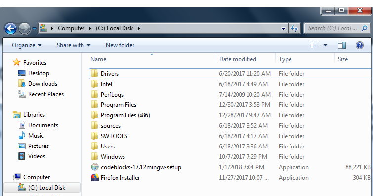 Cara Menginstall Code Blocks