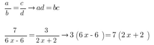 GRE Math formula sheet : Algebra - GRE Exam Materials