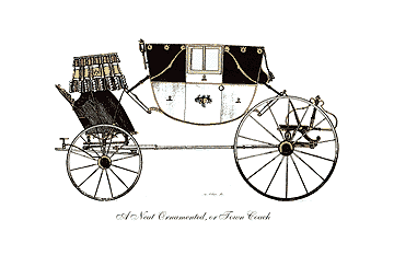 {{CURIOSIDADE}} Tipos de Carruagens