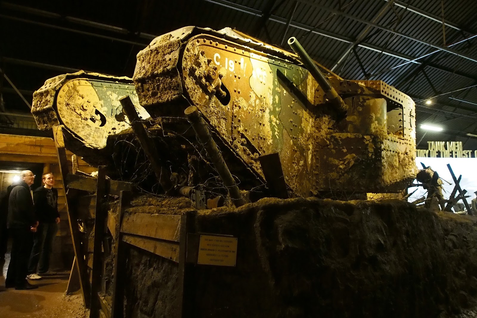 The Good the Bad and the Insulting: Bovington Museum's Tank Armada - Part I