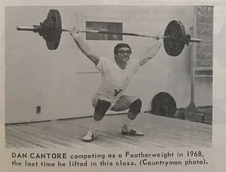 The Tight Tan Slacks of Dezso Ban: I'm Married to a Weightlifter ...