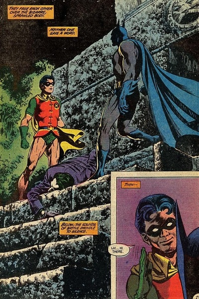 DC in the 80s: Reviewing 1983's Batman #366 — the first pre-Crisis ...