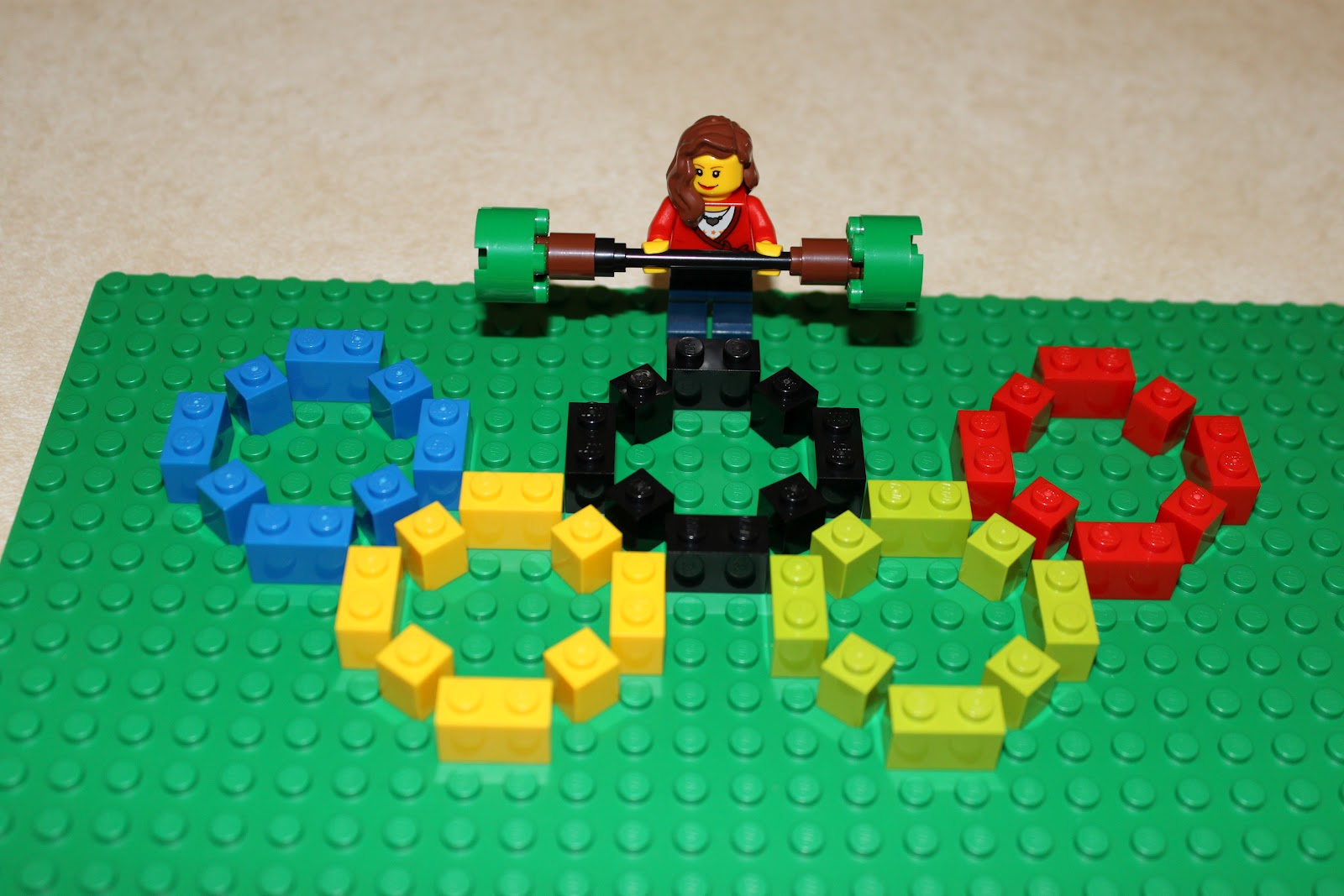 LEGO Quest Kids: Olympic Event Photos
