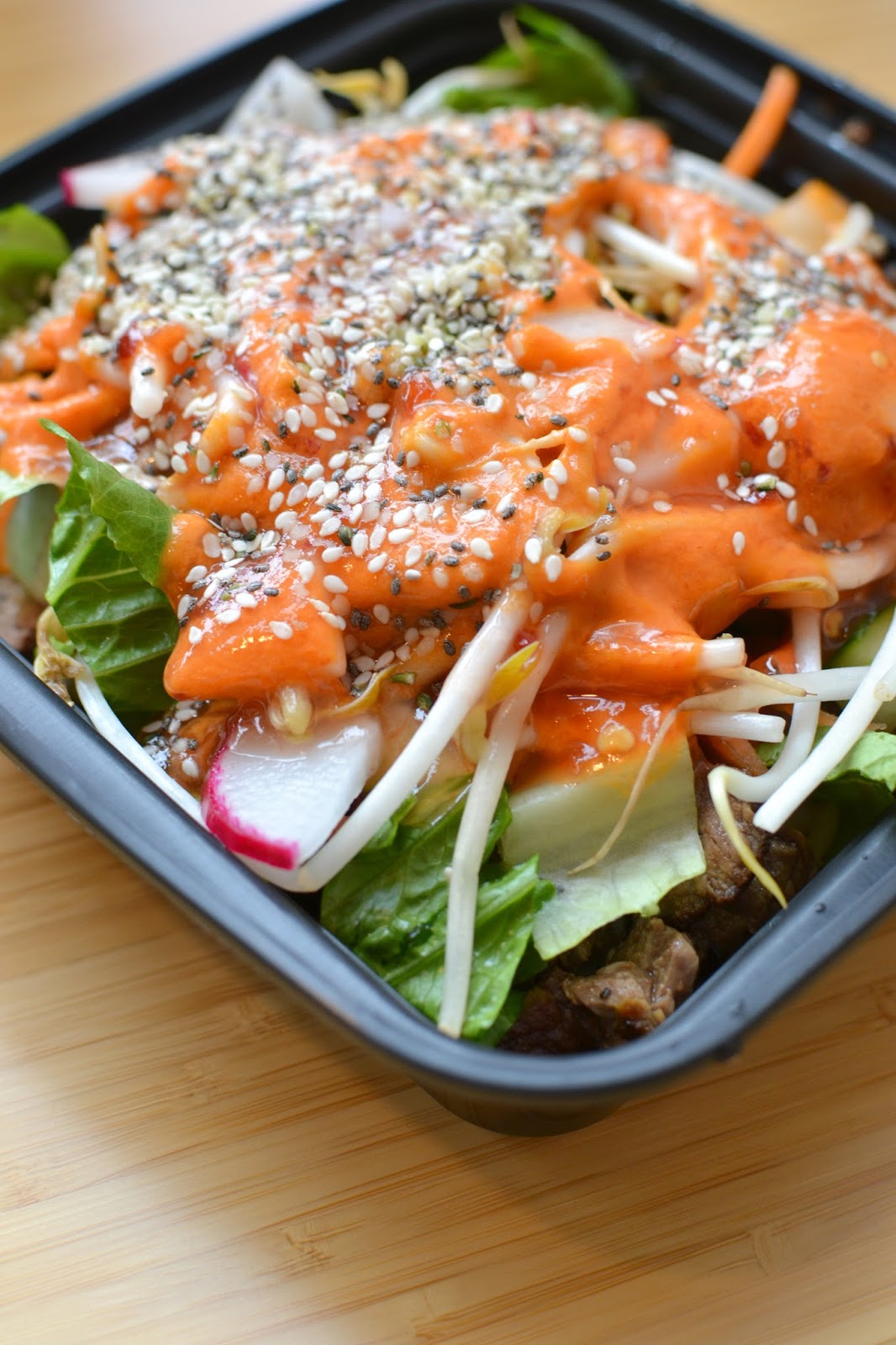 Restaurant Review: Quarks American Bento in St Cloud, Minnesota