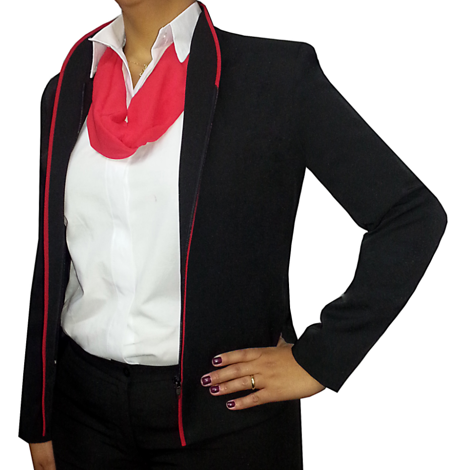 Agente Uniformes Profissionais: Agente Uniformes - Uniforme Profissional