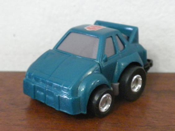 Blog Transformers.com: 767: Tap-Out G1 (Botcon 2002 Exclusive)