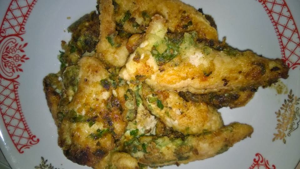 Trakā Ragana virtuvē: Cepta vistas fileja