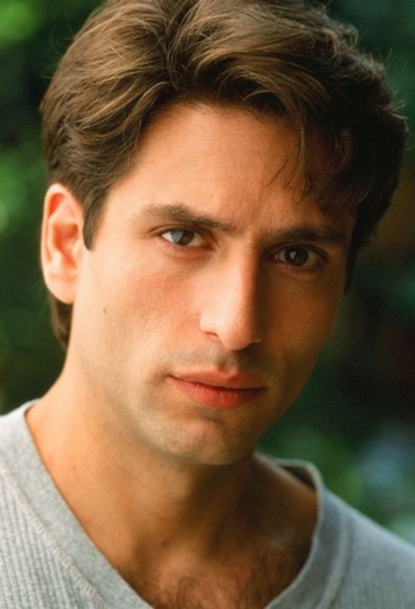 Favorite Hunks & Other Things: Vincent Spano: Favorite Looks & Moments