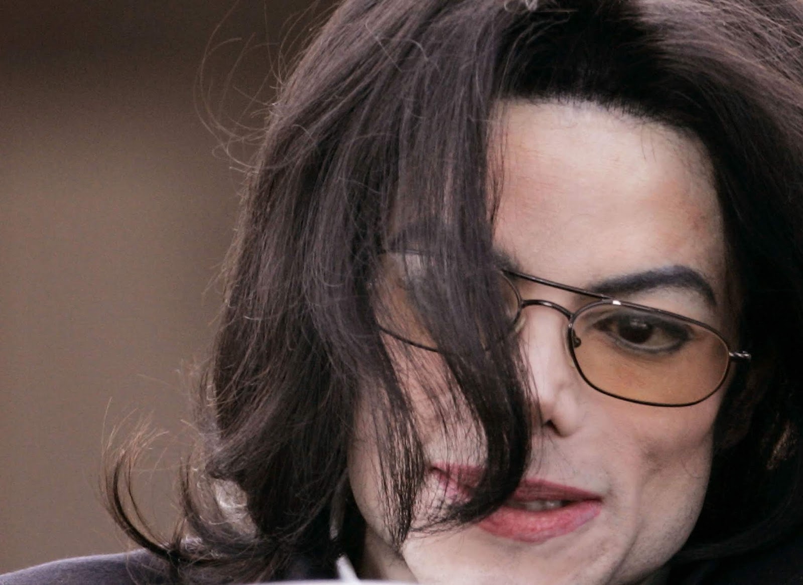 Michael Jackson Santa Maria California March 1 2005