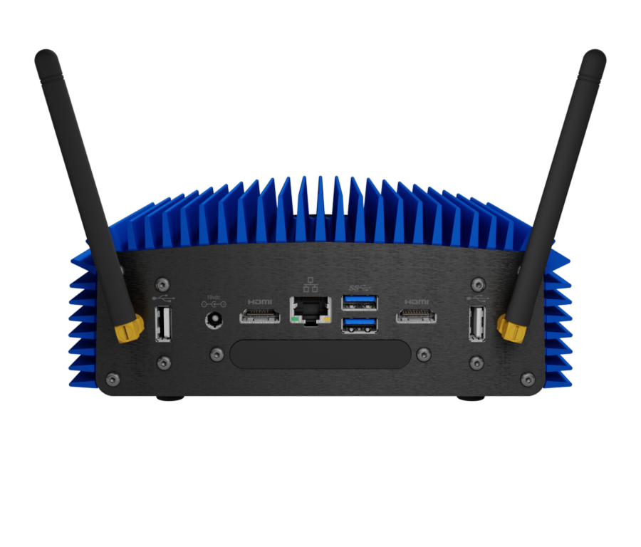 FanlessTech: Simply NUC fanless NUC available