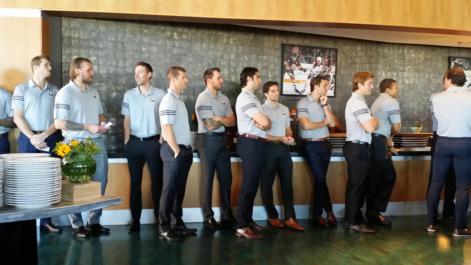 StudioEmmy: 2017 Buffalo Sabres Kick-Off Luncheon