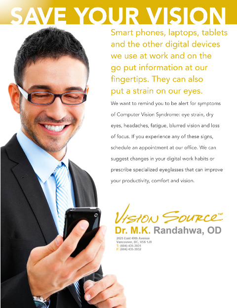 Optometrist in Vancouver | See for Life- Dr. Mini Randhawa ...