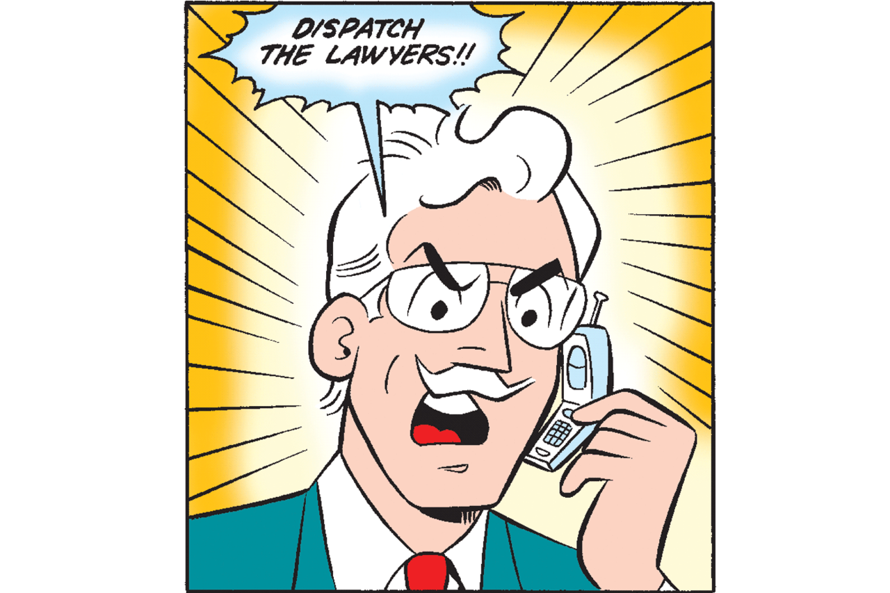 O Tempora, O Mores: Archie Comics