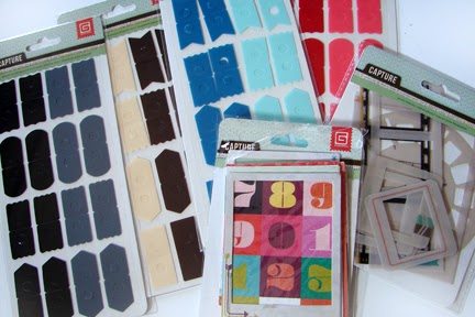 BlueMoon Scrapbooking: What's New!