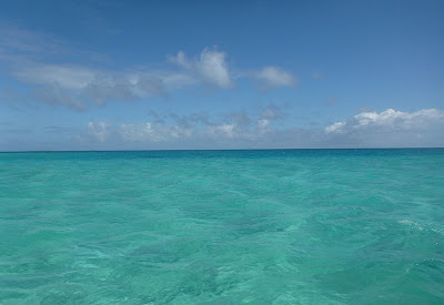 The Adventures of S/V Silhouette: Exploring an Atoll